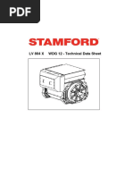 La 6510 | PDF | Operational Amplifier | Electromagnetism