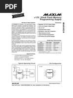 Cost-Saving Multichemistry Battery-Charger System | PDF | Capacitor ...