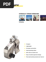 Hydratight RSL Torque Wrench Brochure | PDF | Manufactured Goods ...