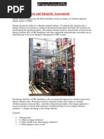FIV and AIV Analysis in Piping Systems | PDF | Fluid Dynamics | Pipe ...