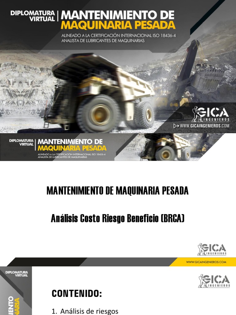 Diapositiva - Análisis Costo Riesgo Beneficio | PDF | Valor presente ...