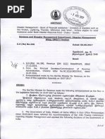 SDRF Norms of Assistance | PDF