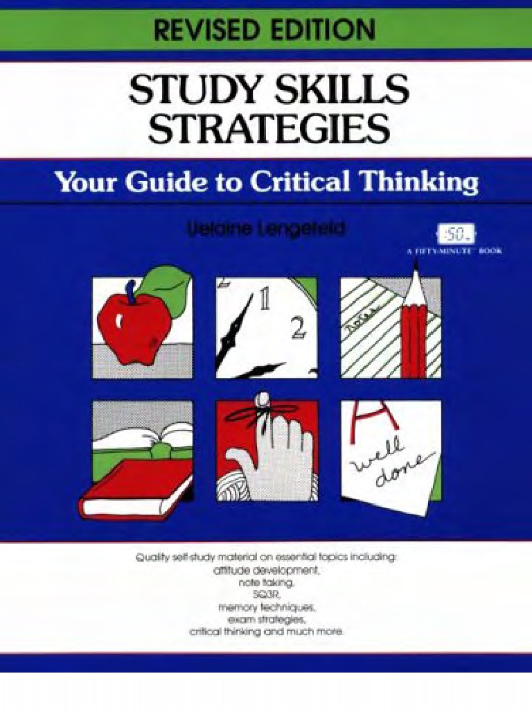 Study Skills Strategies | PDF | Recall (Memory) | Memory