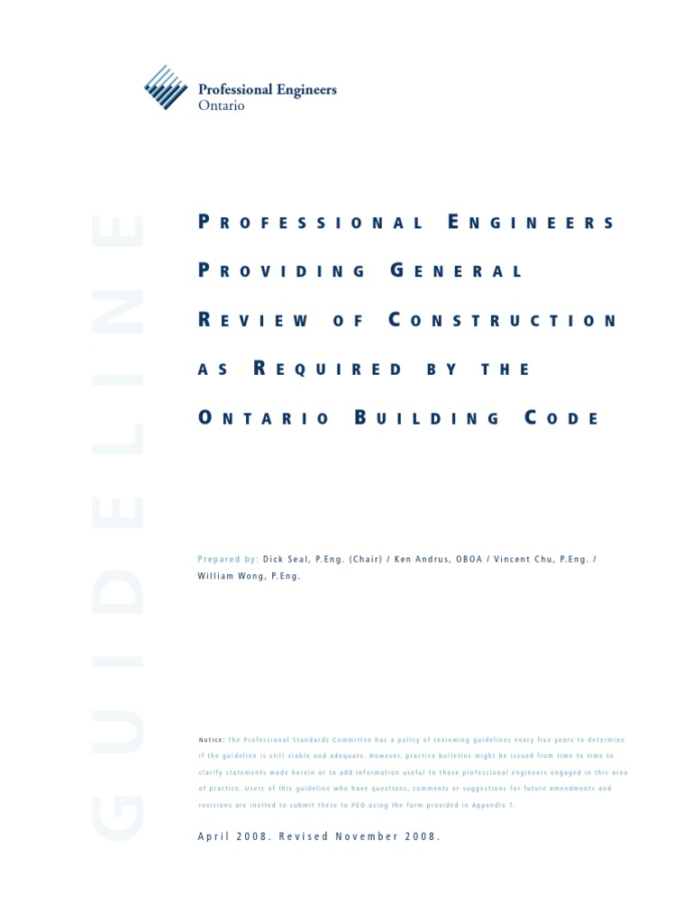 General Review of Construction 2010 | Download Free PDF | Building Code | Engineer