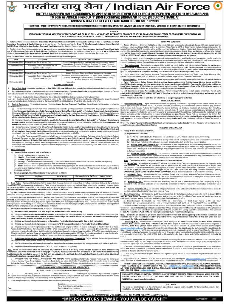 Thirunelveli Rally Iaf(s) | PDF | Military Discharge | Tattoo