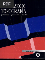 Formulas de Topografia | PDF | Funciones trigonométricas | Pendiente