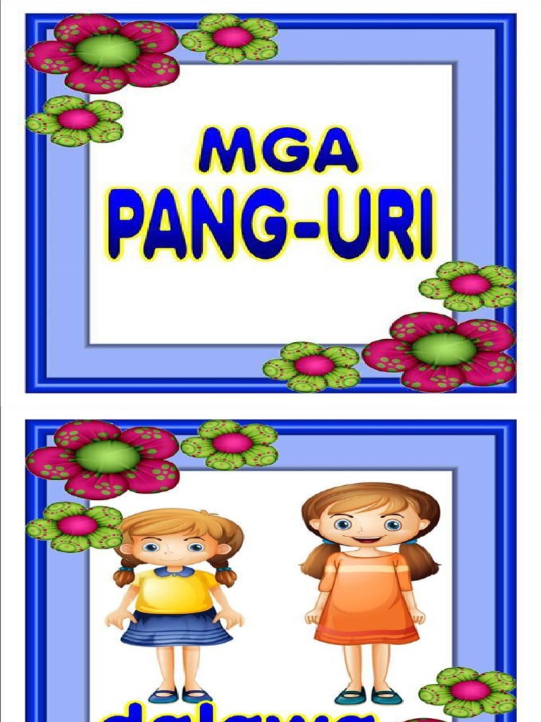 Pang Uri | PDF