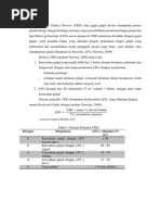 Nilai Normal eLFG (CKD-EPI) | PDF