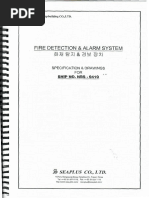 Headway BWMS - Technical Manual | PDF | Valve | Pump