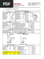 Bolt Torque Spreadsheet | PDF | Screw | Nut (Hardware)