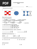Numeracy Worksheets TAGALOG 1 | PDF