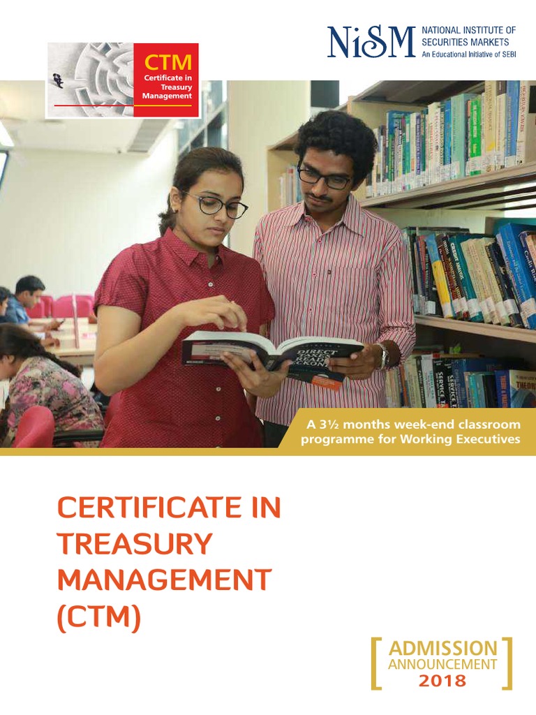 CTM Brouchure18 | PDF | Investing | Valuation (Finance)