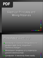Electrical Wiring Practice | PDF