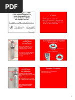 Wireline Grease Injection Control Head | PDF | Pipe (Fluid Conveyance ...