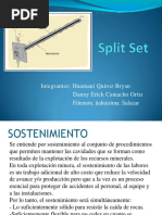 Perno Swellex | PDF | Tornillo | Perforación