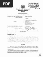 CCMA Consent Form - Blank | PDF | Government | Justice