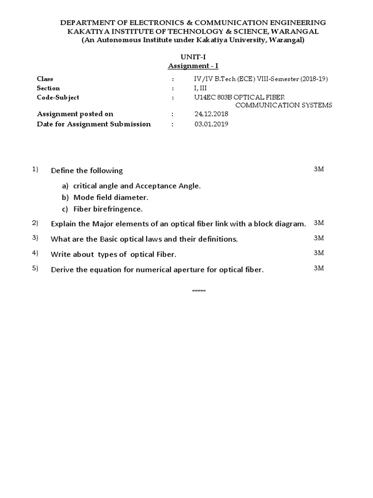 Class Section Code-Subject | PDF