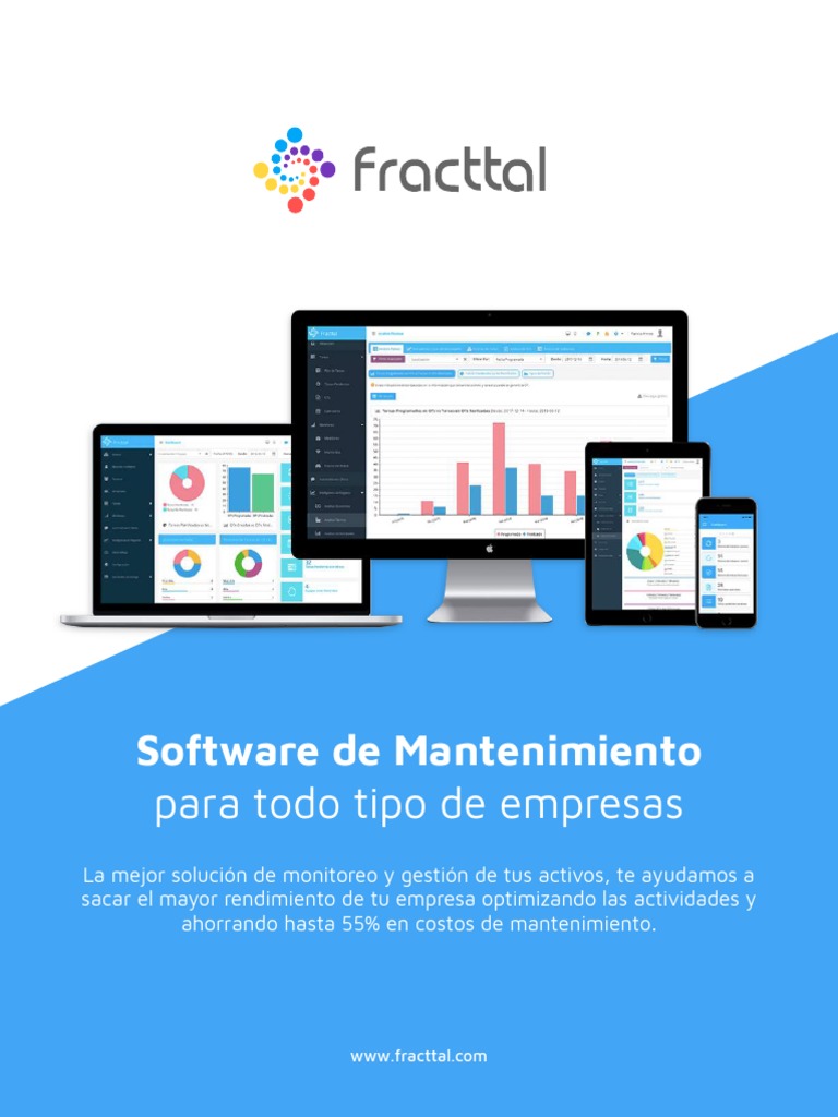 Fracttal Software de Mantenimiento | PDF | Software | Calidad (comercial)