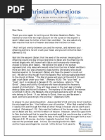 Daniel Fast Calendar | PDF | Fasting | Prayer