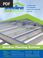 Metsec Purlin Technical Manual | PDF | Structural Steel | Screw