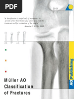 AO OTA Fracture and Dislocation Classification Leaflet | PDF | Injury ...