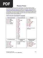 English Book 1 (First Steps To Early Years) | PDF | Phonics | English ...