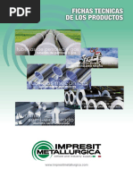 Tabla Medidas y Espesores Tuberia Api 5L A 106 A 53 | PDF