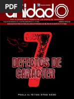 Defectos de Caracter | PDF | alcoholicos anonimos | Lujuria