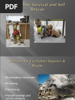 Basic Firefighter Training PDF | PDF