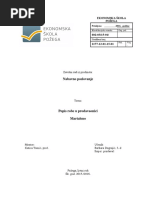 Popisna Lista 1 | PDF