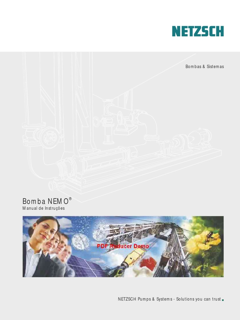 Catálogo Bombas Netzsch | PDF | Embalagem e rotulagem | Engenharia Mecânica Catálogo Bombas Netzsch | PDF | Embalagem e rotulagem | Engenharia Mecânica