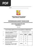 Soalan Ask Tingkatan 2 | PDF