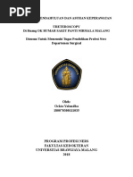 LP Urs (Uretronoscopy) | PDF