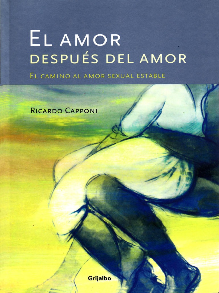 El Amor Después Del Amor | PDF