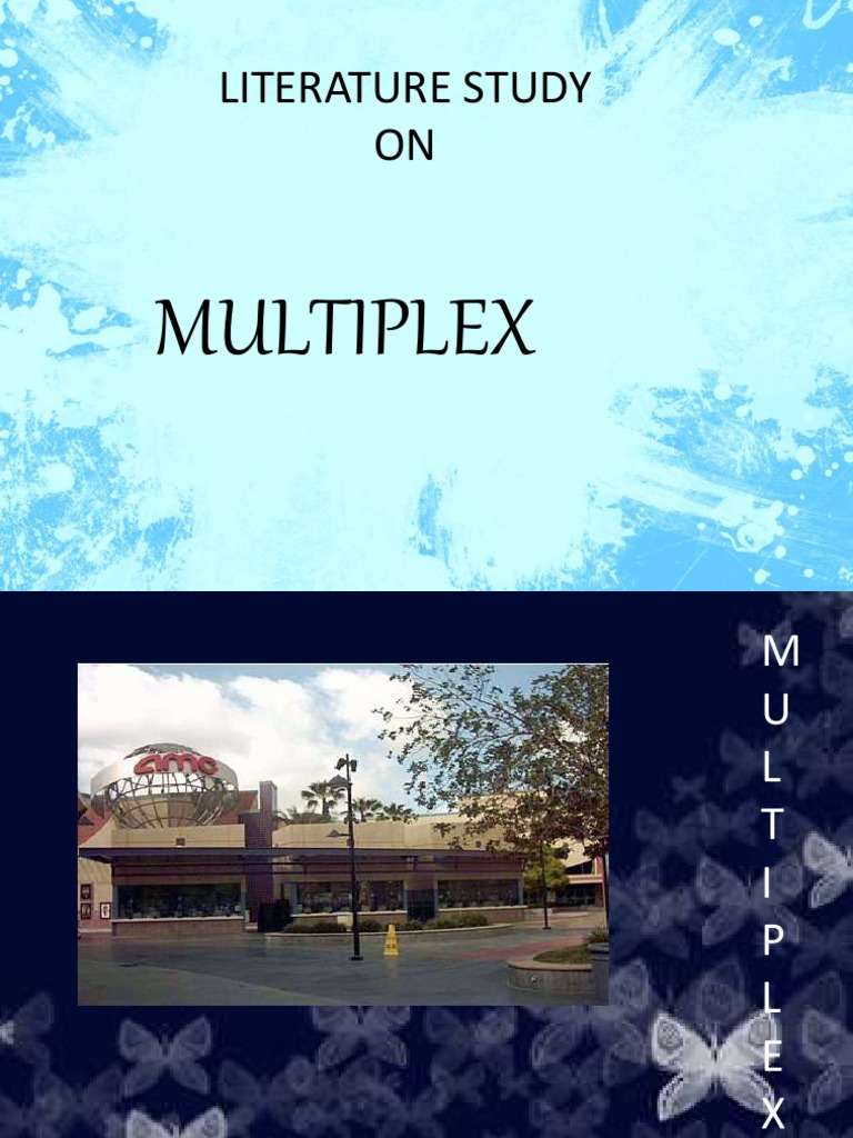 Multiplex Design and Requirements Guide | PDF | Stairs | Movie Theater