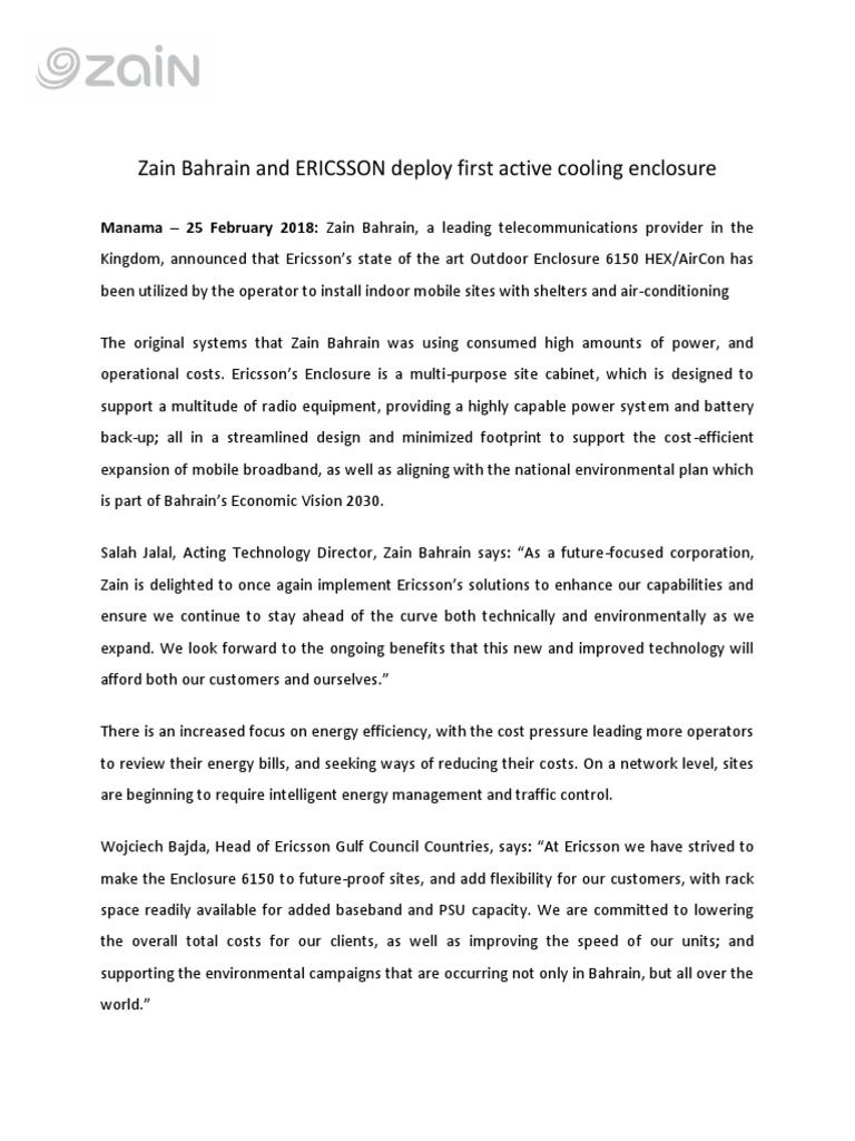 Integration Baseband 5212 5216 Ericsson | PDF | Ericsson | 4 G