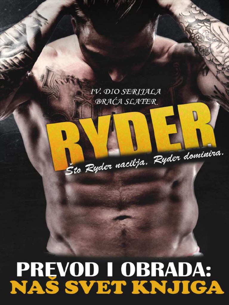 Ryder | PDF