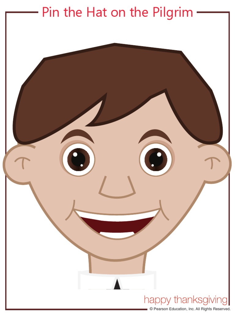 Pilgrim Hat Game Instructions | PDF