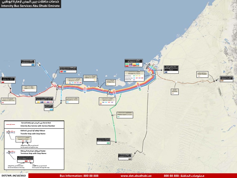 Intercity Network Map | PDF | Public Transport | Bus Transport