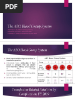 Blood Group Systems .... Ppt Presentations | PDF | Blood Type | Antibody