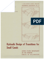 Inverted Siphon Design PDF | PDF | Fluid Mechanics | Hydrology