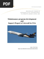 737-800Bcf Specifications: Specifications For Selected Ulds | PDF | Transport | Aviation