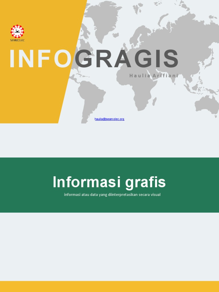 Manfaat Penggunaan Infografik | PDF