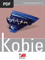 Analisis Tecno Funcional de Las Azagayas-1 | PDF | Paleolítico | Edad ...