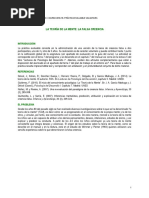 Test de Sally y Anne | PDF