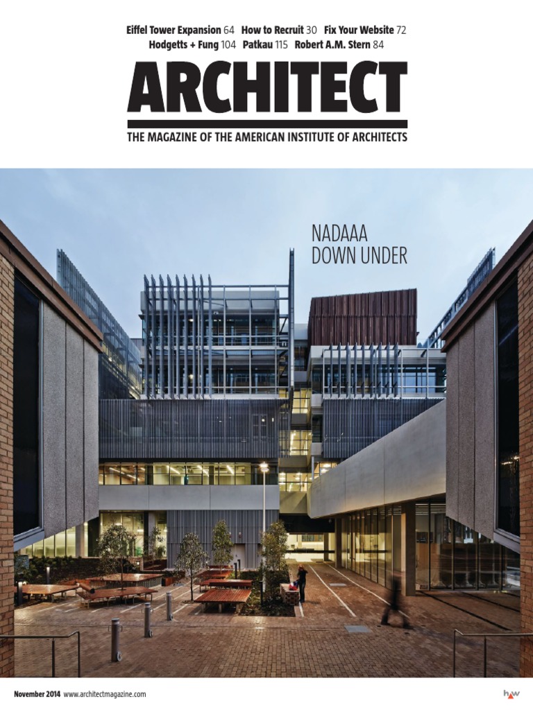 Architect Magazine AIA | PDF | Architect | Nature