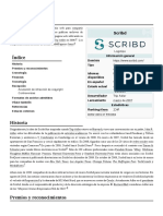 SCRIBD | PDF | Scribd
