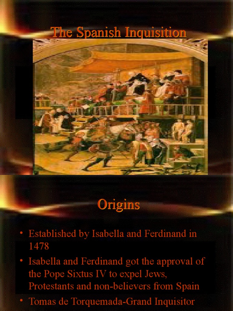 Torture Devices of the Spanish Inquisition | PDF | Spanish Inquisition ...