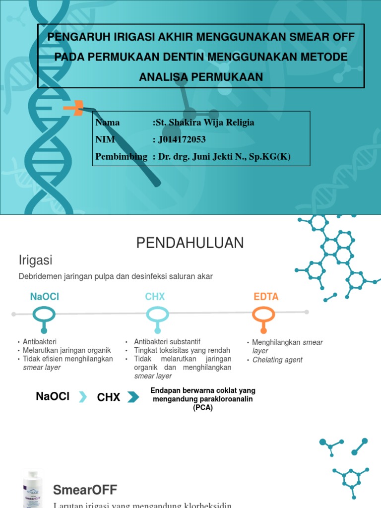Genome Editing Medical PowerPoint Templates | PDF