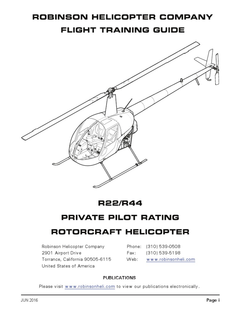 Helicopter Maneuvers Manual | PDF | Takeoff | Aircraft